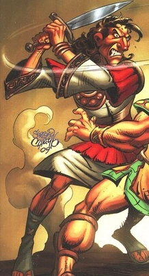 Sidon | Son of Samson Wiki | Fandom