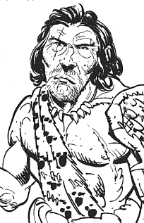 Jerah | Son of Samson Wiki | Fandom