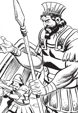 Rephaim | Son of Samson Wiki | Fandom