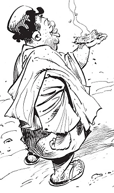 Delbert | Son of Samson Wiki | Fandom