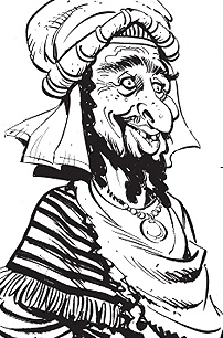 Ezer | Son of Samson Wiki | Fandom