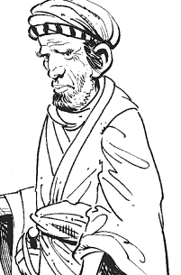 Eber | Son of Samson Wiki | Fandom