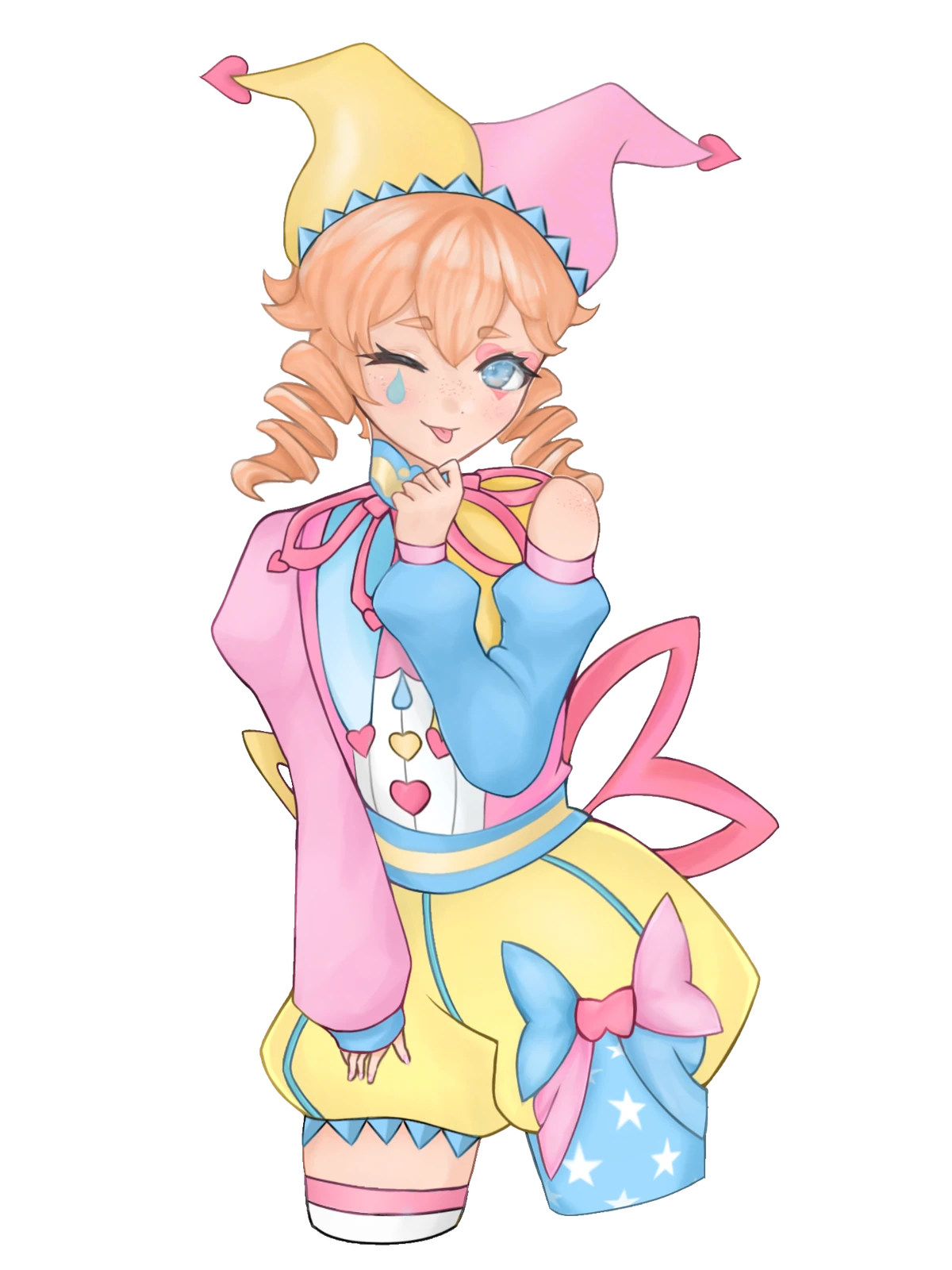 Engel Idalie | Sonora Wiki | Fandom