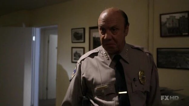 Wayne Unser | Sons of Anarchy Originals Wiki | Fandom