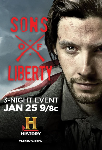 Sons of Liberty (miniseries) | Sons of Liberty Wiki | Fandom