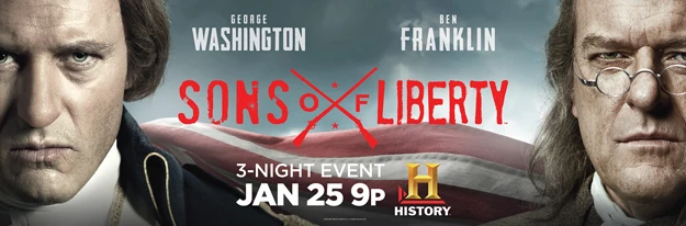 Sons of Liberty (miniseries) | Sons of Liberty Wiki | Fandom