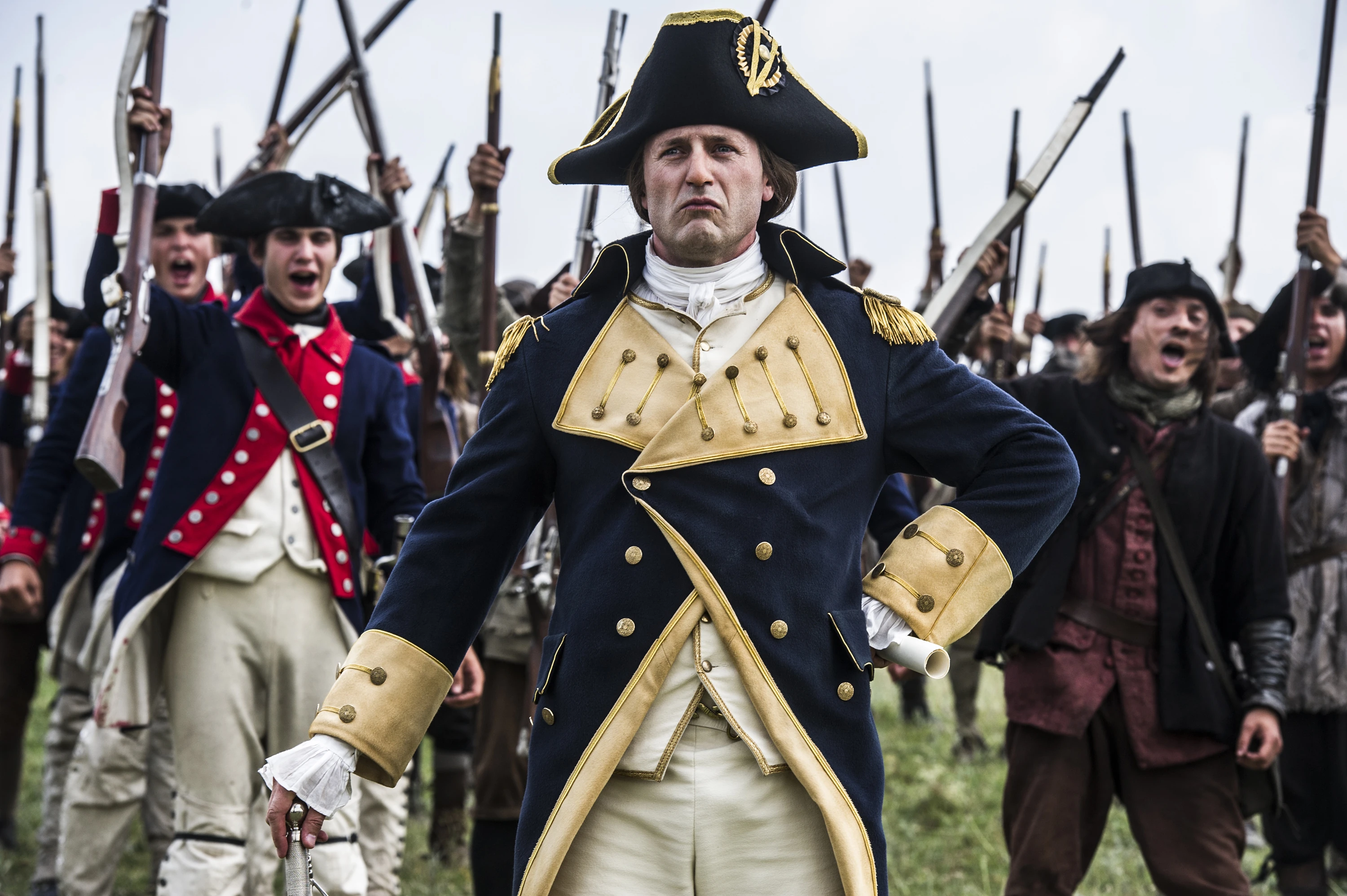 Paul Revere Sons Of Liberty History Channel