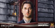 Sons of Liberty (miniseries) | Sons of Liberty Wiki | Fandom