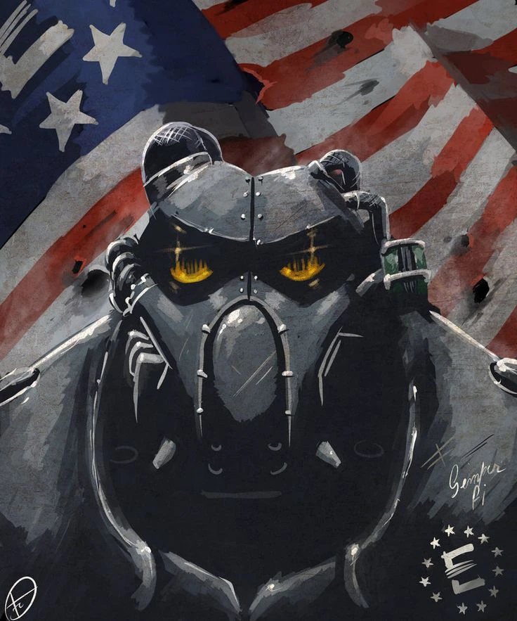 Enclave | Sons Of Liberty Wiki | Fandom