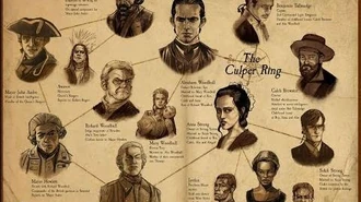 Culper Ring | Sons Of Liberty Wiki | Fandom