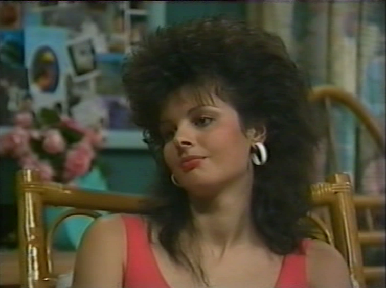 Mandy Taylor | Sons and Daughters Wiki | Fandom