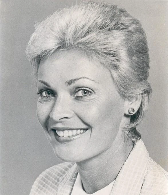 Patricia Hamilton