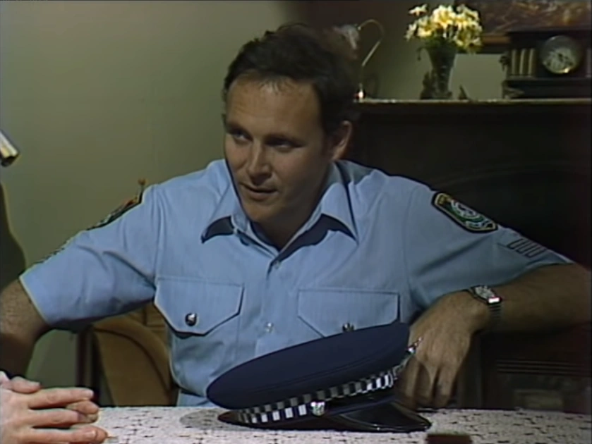 Sergeant Gilmore | Sons and Daughters Wiki | Fandom
