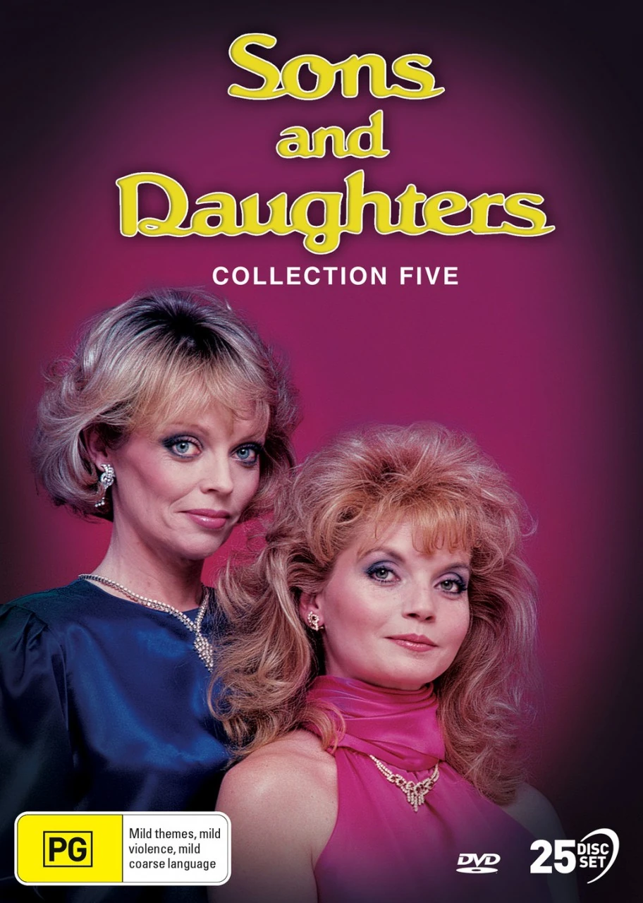 Sons and Daughters: Collection Five | Sons and Daughters Wiki | Fandom