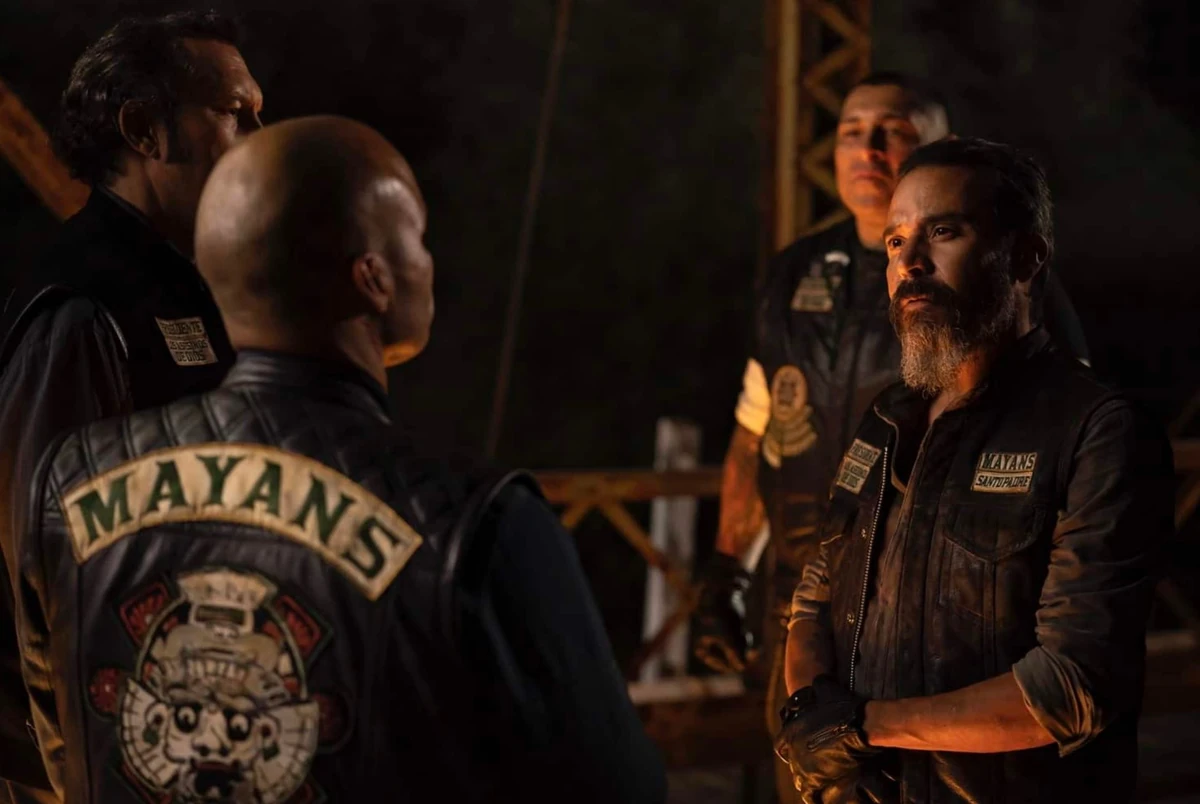 Season 3 (Mayans MC) | Sons of Anarchy | Fandom