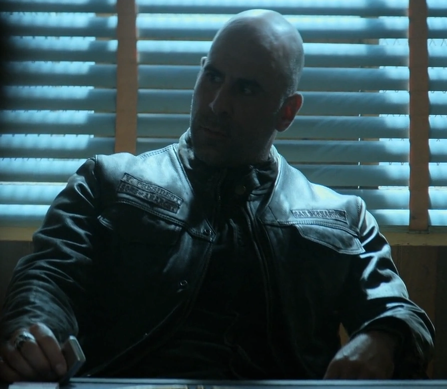 Terry | Sons of Anarchy | Fandom