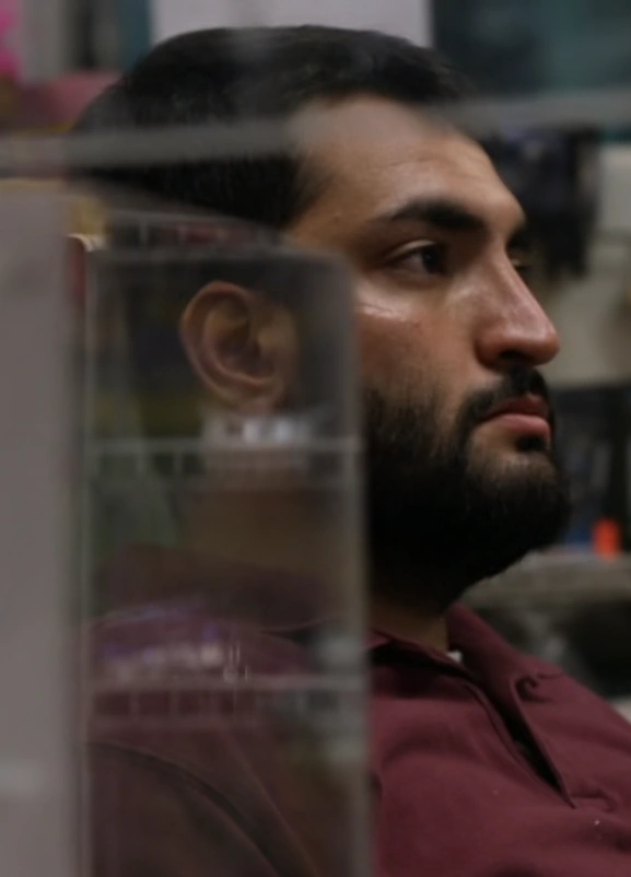 Bijan | Sons of Anarchy | Fandom