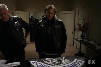 Nicholas Guest Sons Of Anarchy