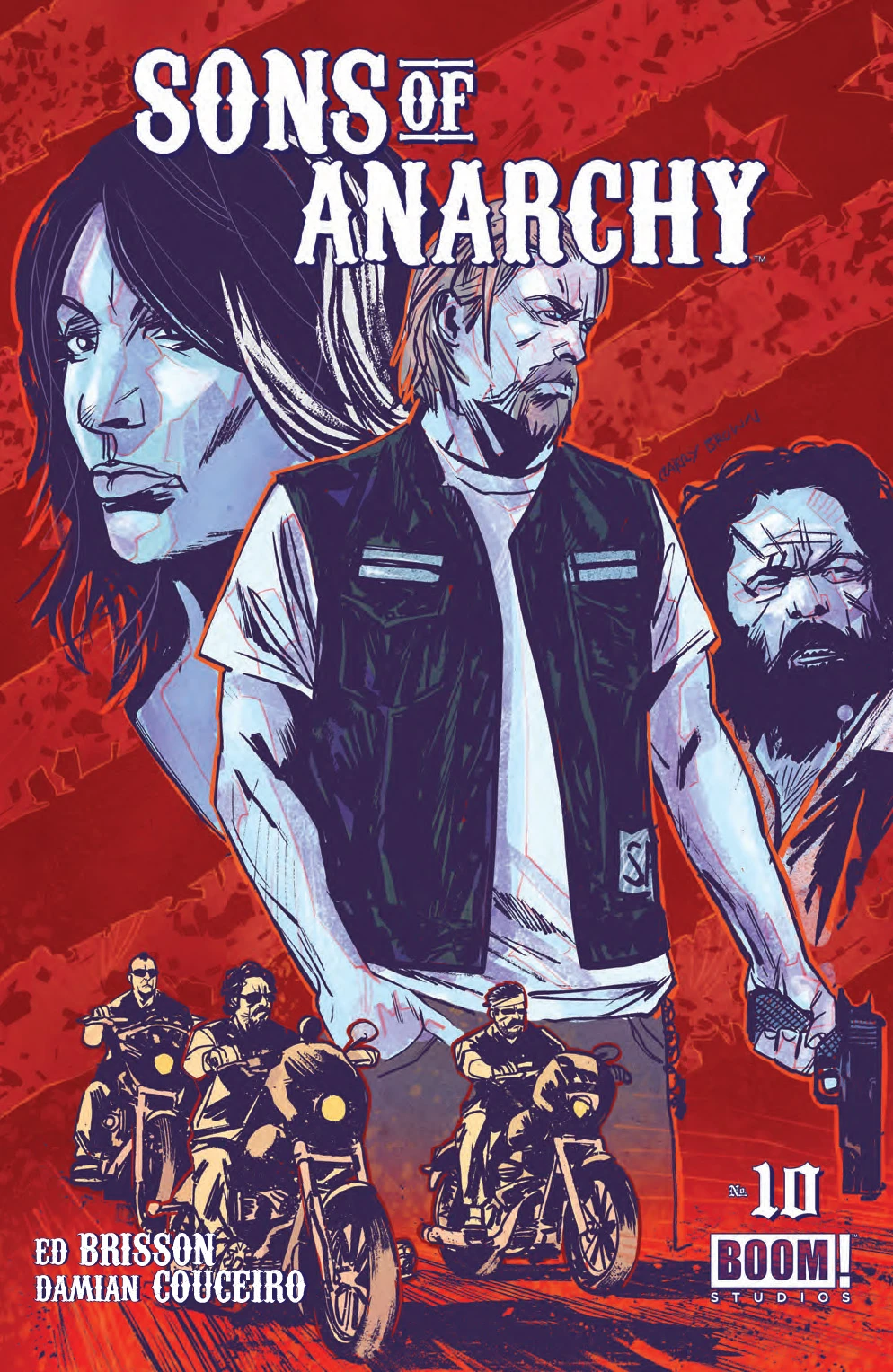 Issue 10 | Sons of Anarchy | Fandom