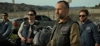 Iron War Motorcycle Club | Sons of Anarchy | Fandom