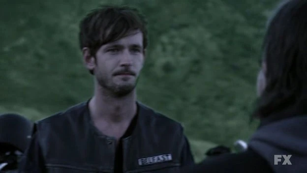 Padraic Telford | Sons of Anarchy | Fandom