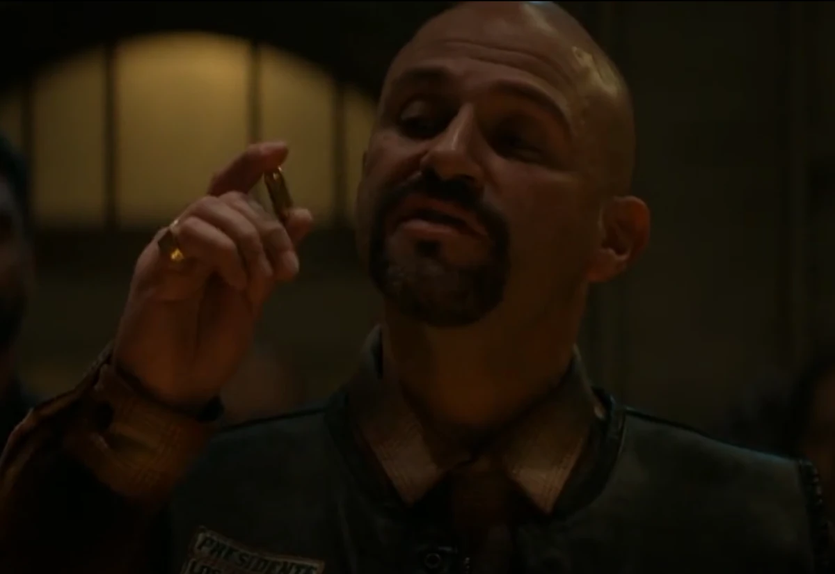 Rooster | Sons of Anarchy | Fandom