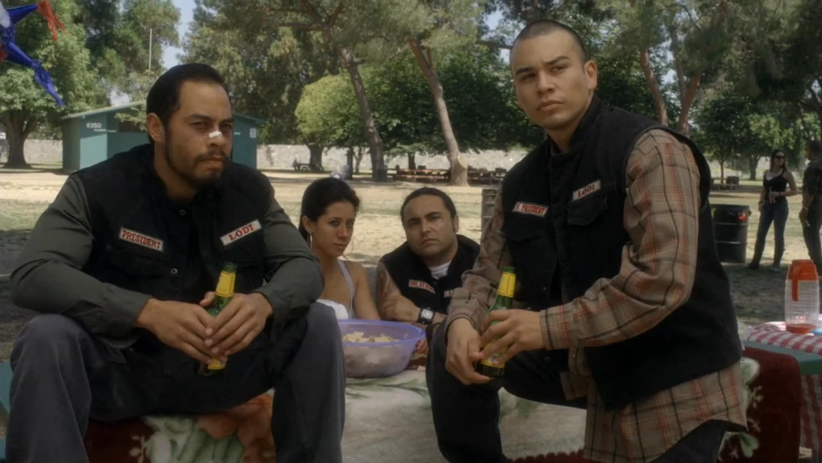Calaveras MC | Sons of Anarchy | Fandom