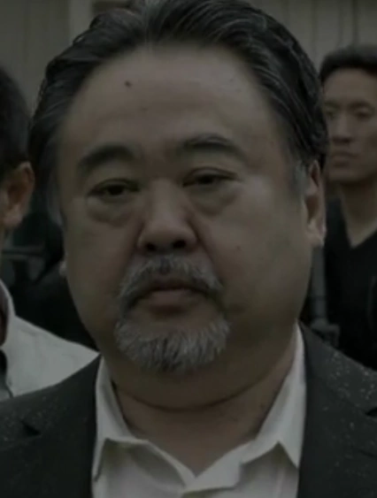 Bohai Lin | Sons of Anarchy | Fandom