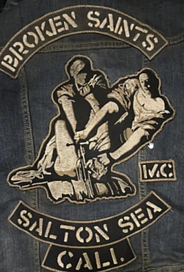 Broken Saints Motorcycle Club | Sons of Anarchy | Fandom