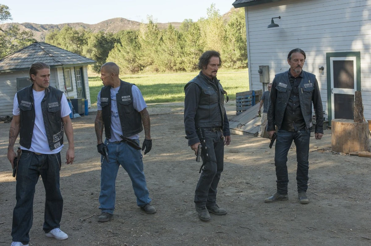 Faith and Despondency | Sons of Anarchy | Fandom