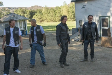 Sons Of Anarchy Behang Seizoen 7 Season 7 | Sons Of Anarchy | Fandom