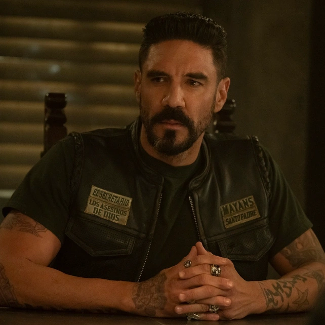 Angel Reyes | Sons of Anarchy | Fandom