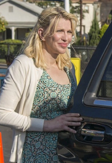 Ms. Harrison | Sons of Anarchy | Fandom