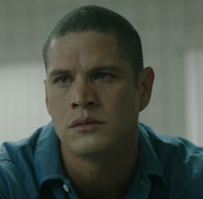 Ezekiel Reyes | Sons of Anarchy | Fandom