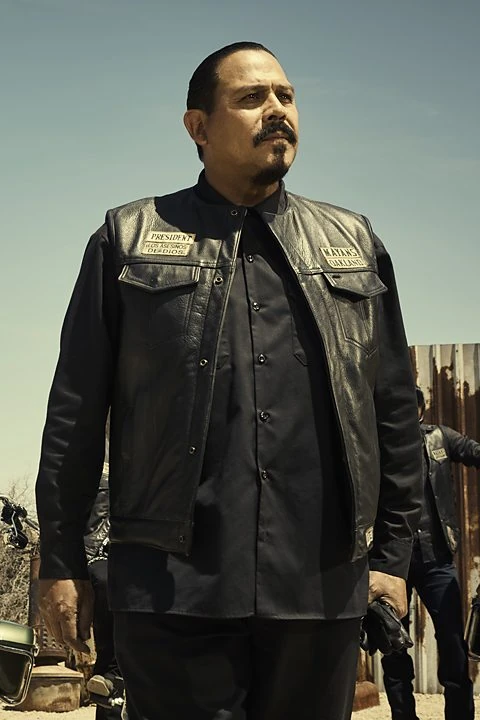 Marcus Alvarez | Sons of Anarchy Wiki | Fandom