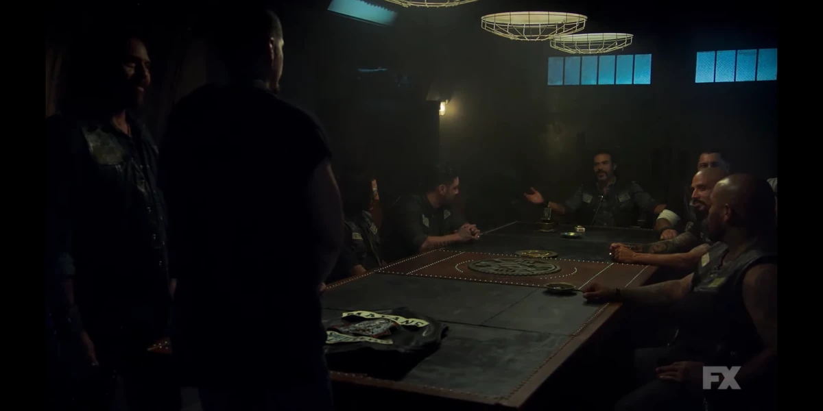 Heldenbrüder | Sons of Anarchy Wiki | Fandom