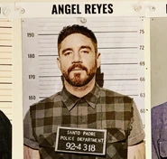 Angel Reyes | Sons of Anarchy | Fandom