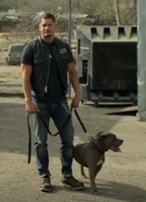 Ezekiel Reyes | Sons of Anarchy | Fandom