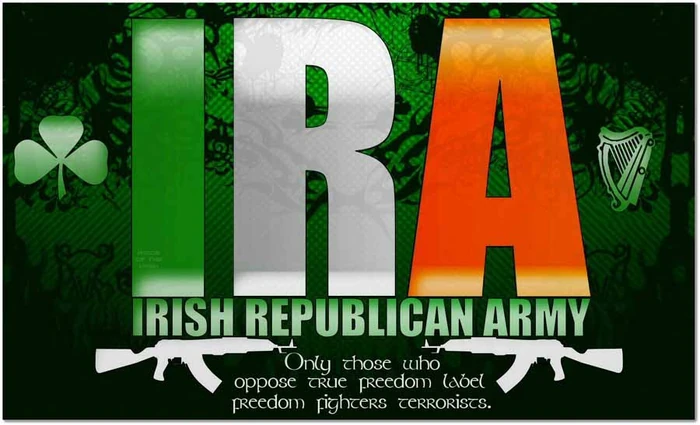 IRA | Wiki Sons Of Anarchy | Fandom