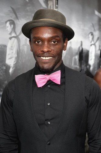 Chris Chalk | Sons of Anarchy | Fandom