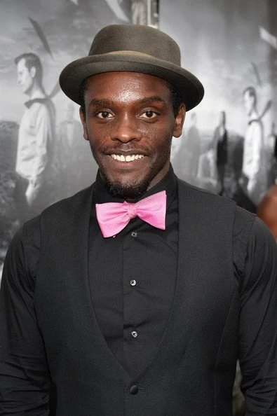 Chris Chalk | Sons of Anarchy | Fandom