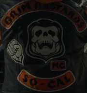Grim Bastards South Gate | Sons of Anarchy | Fandom