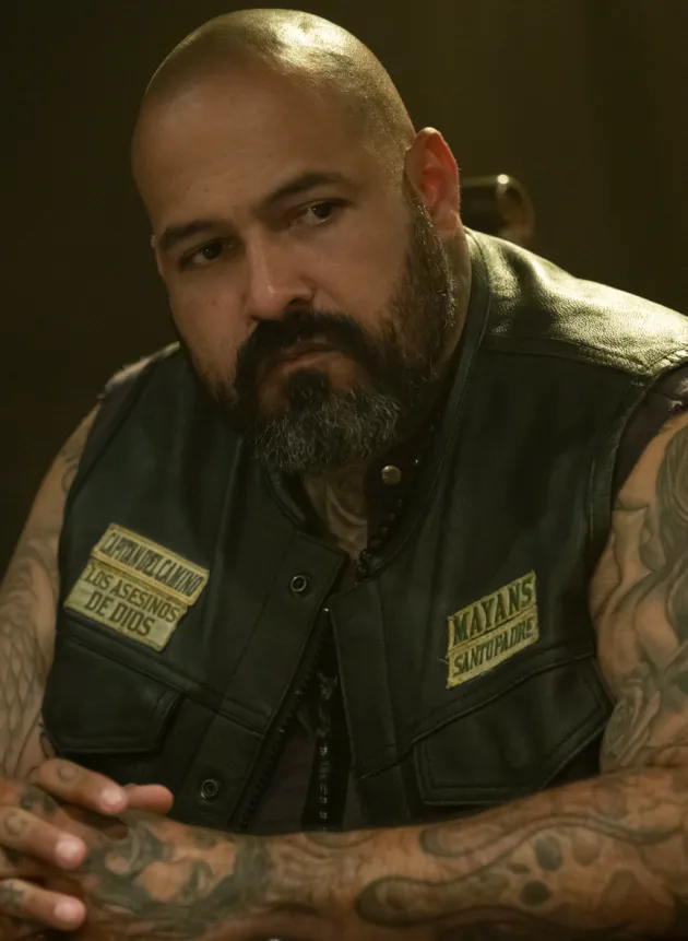 Gilberto Lopez | Sons of Anarchy | Fandom