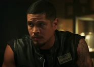 Ezekiel Reyes | Sons of Anarchy | Fandom