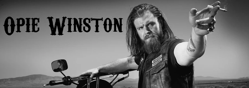 Opie Winston | Sons of Anarchy Wiki | Fandom