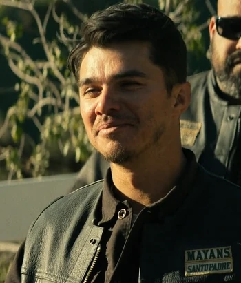 Guero | Sons of Anarchy | Fandom