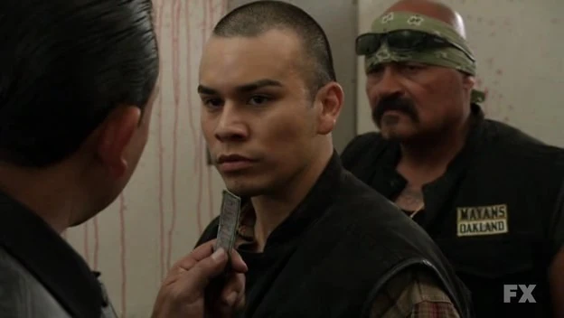 Roscoe | Sons of Anarchy | Fandom