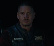 Ezekiel Reyes | Sons of Anarchy | Fandom