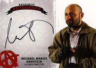 Michael Marisi Ornstein | Sons of Anarchy | Fandom