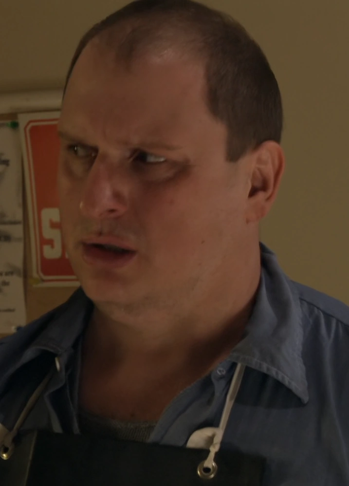 Skeeter | Sons of Anarchy | Fandom